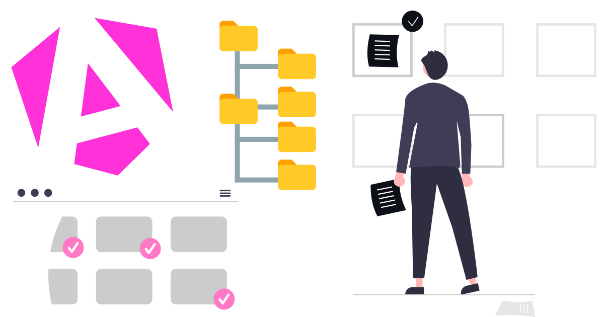 Bryan Aguilar Blog | Estructura base para cualquier proyecto de Angular
