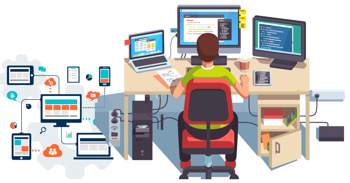 Bryan Aguilar Blog | ¿Qué es y que hace un Ingeniero de Sistemas?